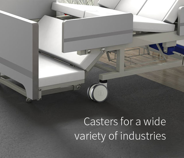 Industrial Casters and Wheels Manufacturing | HOD Caster Manufacturing