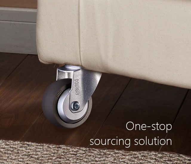 Industrial Casters and Wheels Manufacturing | HOD Caster Manufacturing